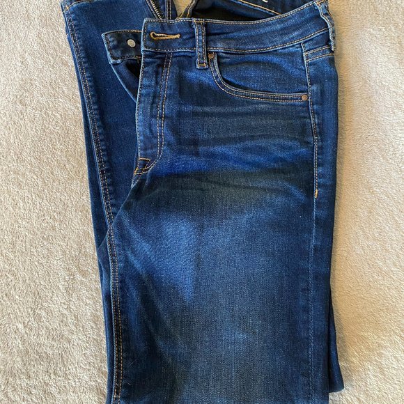Mango | Jeans | Mango Womens Capri Jeans Sz 4 | Poshmark